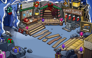 Mine | Club Penguin Wiki | Fandom