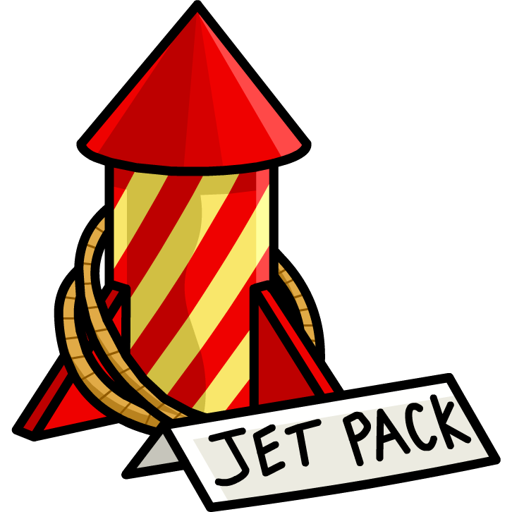 Prototype Jetpack | Club Penguin Wiki | Fandom