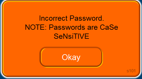 Error Messages | Club Penguin Wiki | Fandom