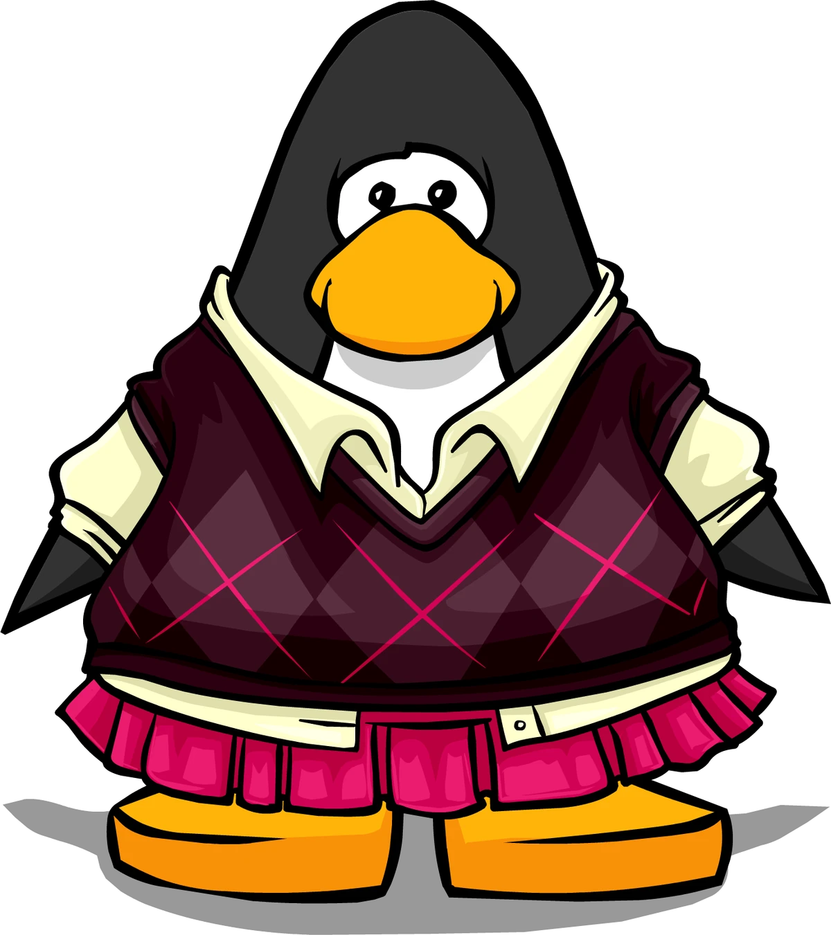 Category:Sweaters | Club Penguin Wiki | Fandom