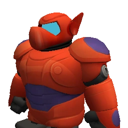 Baymax's Battle Suit | Club Penguin Wiki | Fandom