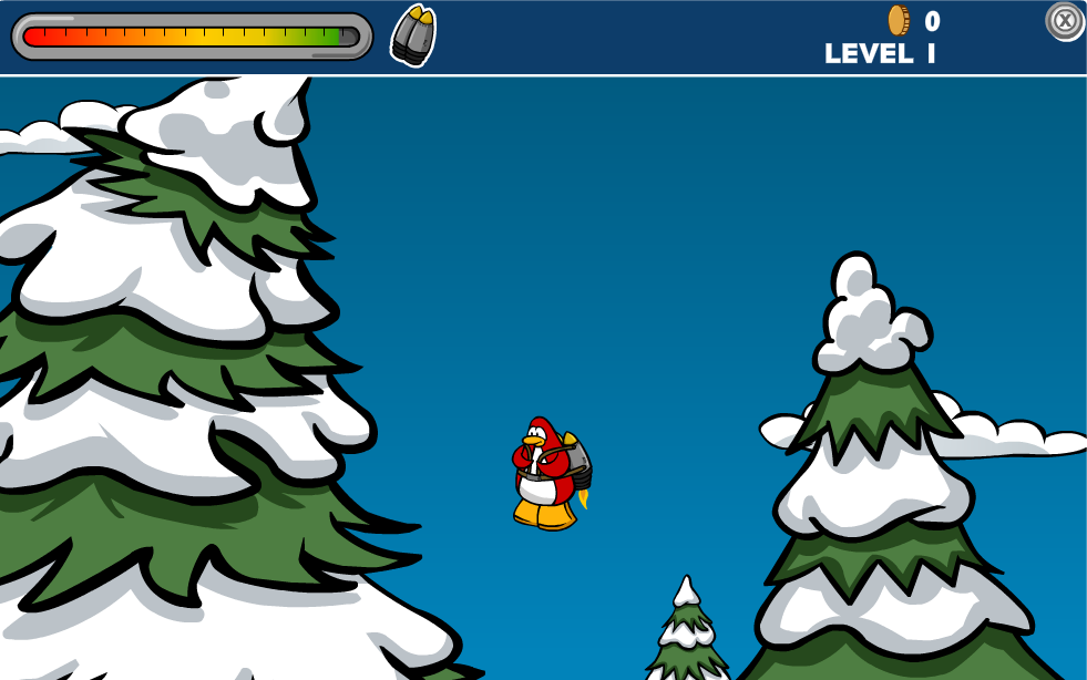 Jet Pack Adventure | Club Penguin Polska | Fandom