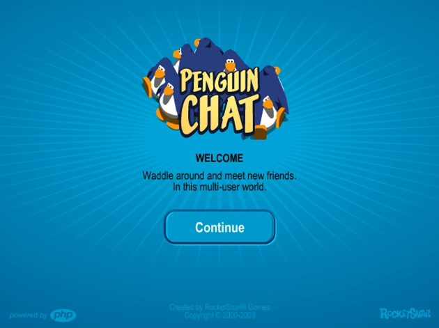 Penguin Chat 3 | Club Penguin Polska | Fandom