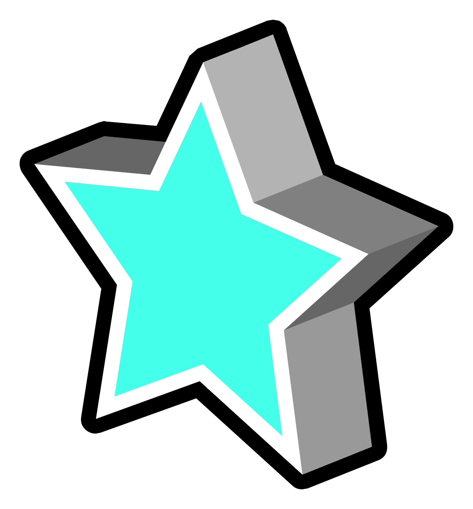 Super Star Pin | Club Penguin Wiki | Fandom