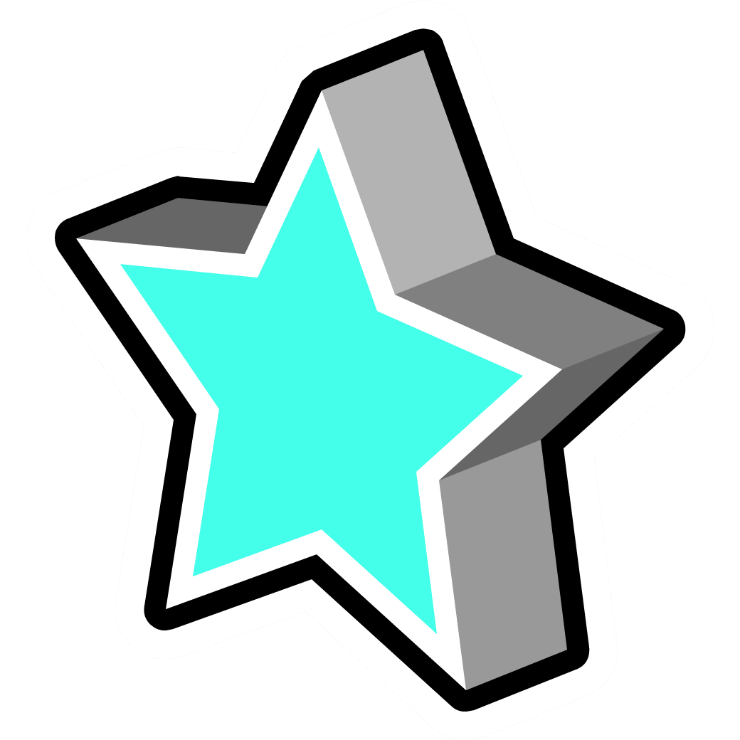 Super Star Pin | Club Penguin Polska | Fandom