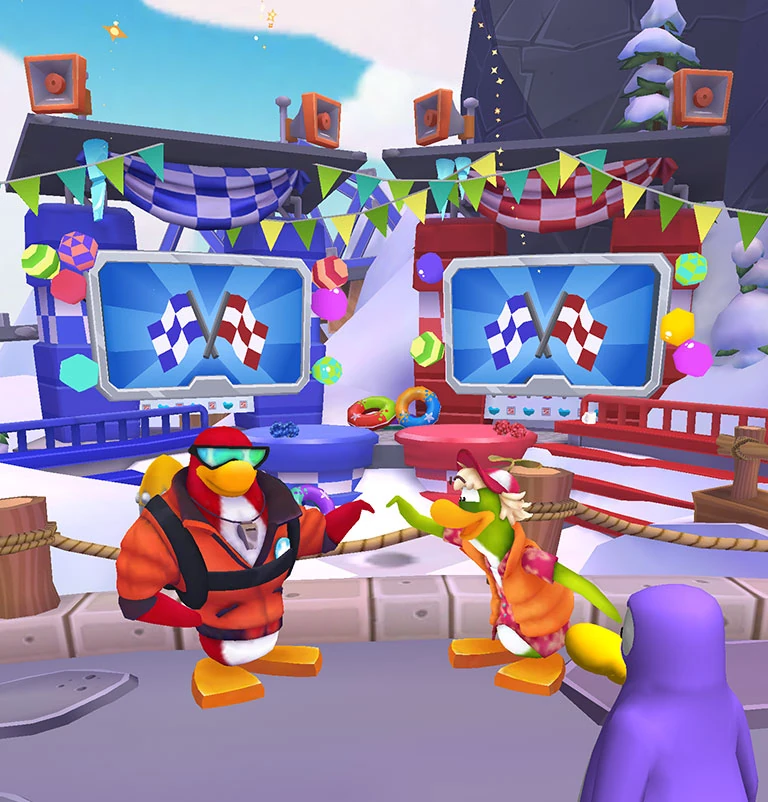 Jet Pack Guy | Club Penguin Wiki | Fandom