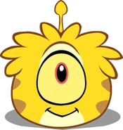 Alien Puffle | Club Penguin Wiki | Fandom
