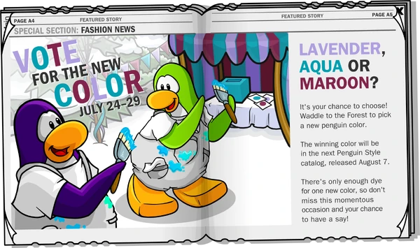 Club Penguin Times/Issue 197 | Club Penguin Wiki | Fandom