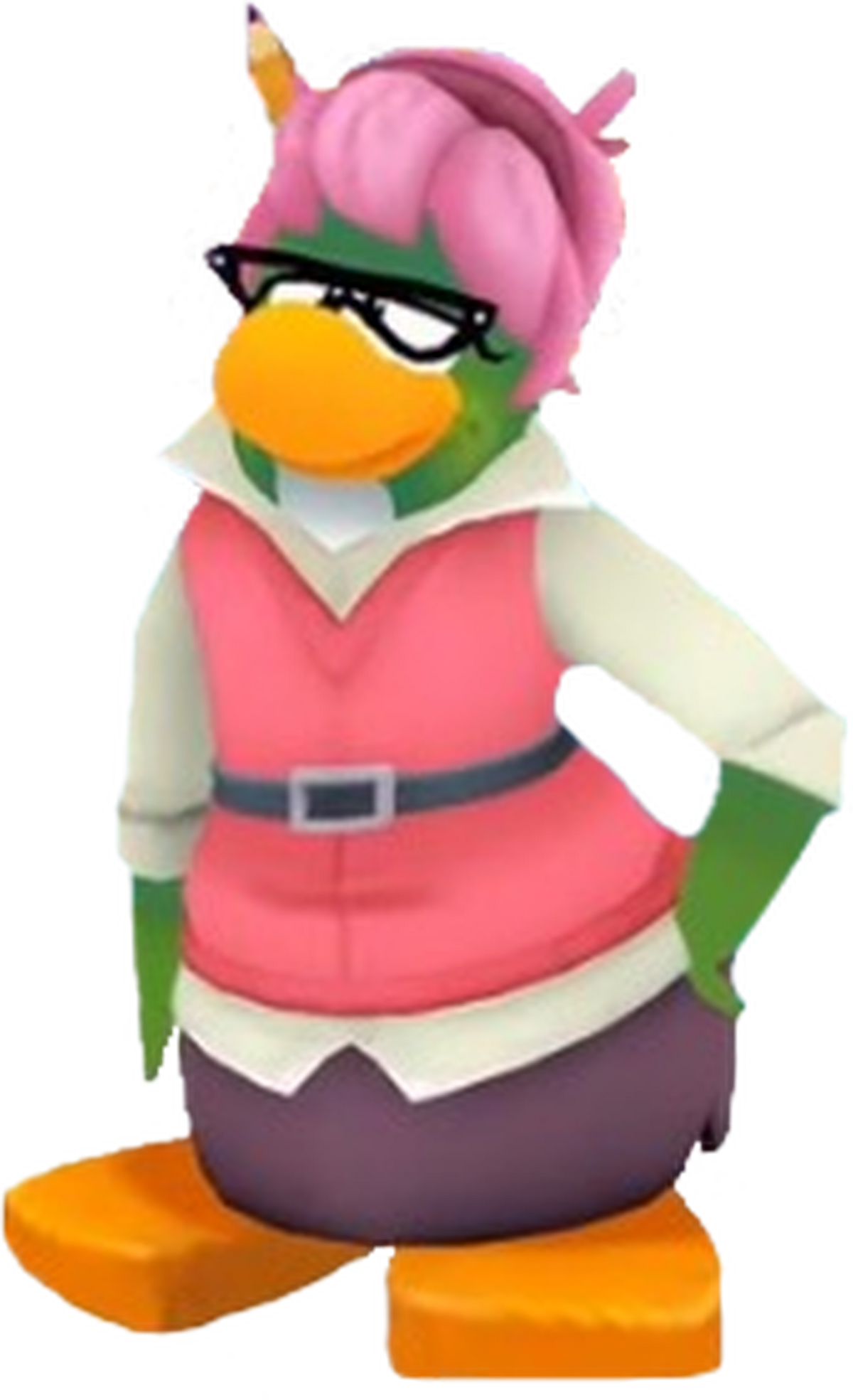Aunt Arctic Club Penguin Wiki Fandom
