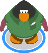 Don Costume | Club Penguin Wiki | Fandom