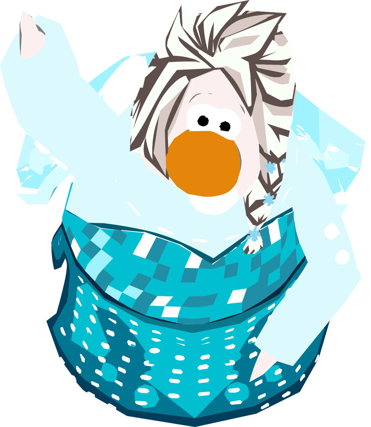 Elsa | Club Penguin Wiki | Fandom