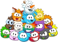 Puffles | Club Penguin Wiki | Fandom