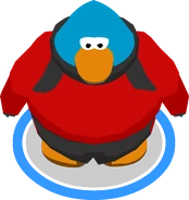 Red Keeper Kit | Club Penguin Wiki | Fandom