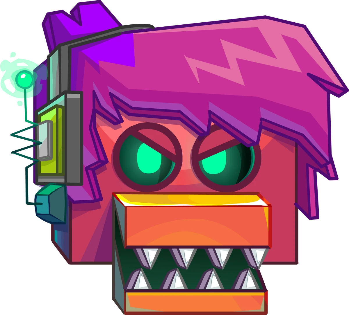 The DJ-bot | Club Penguin Wiki | Fandom