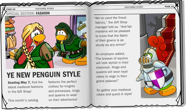 Club Penguin Times/Issue 237 | Club Penguin Wiki | Fandom