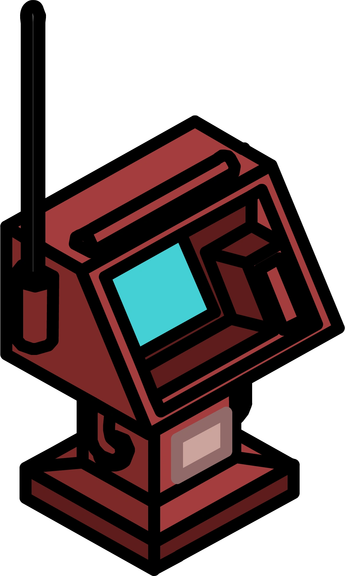 Holonet Terminal | Club Penguin Wiki | Fandom