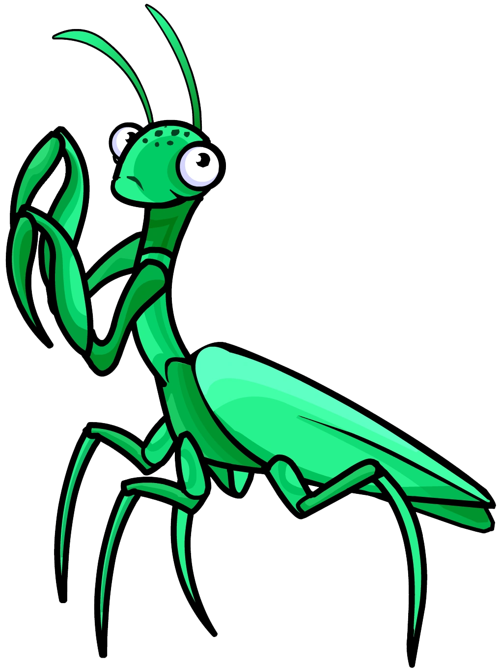 Mantis Religiosa | Club Penguin Wiki | Fandom