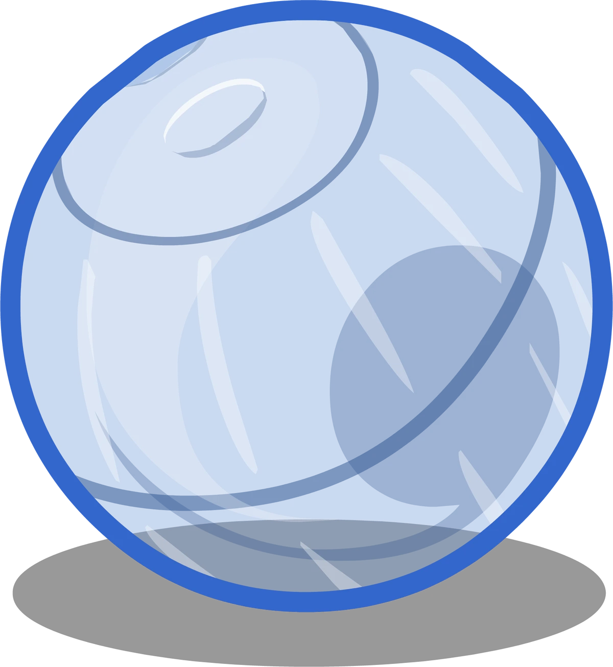 Puffle Ball | Club Penguin Wiki | Fandom