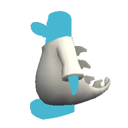 Alien Body | Club Penguin Wiki | Fandom