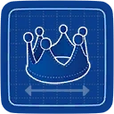 Royal Crown | Club Penguin Wiki | Fandom