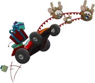 Reindeer Puffle | Club Penguin Wiki | Fandom