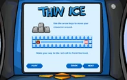 Thin Ice | Club Penguin Wiki | Fandom
