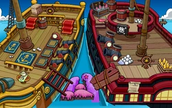 Ships | Club Penguin Wiki | Fandom