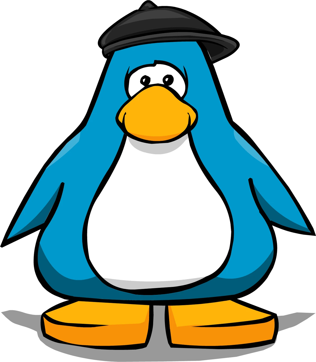 Mime Beret | Club Penguin Wiki | Fandom