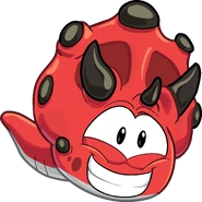 Dinosaur Puffles | Club Penguin Wiki | Fandom