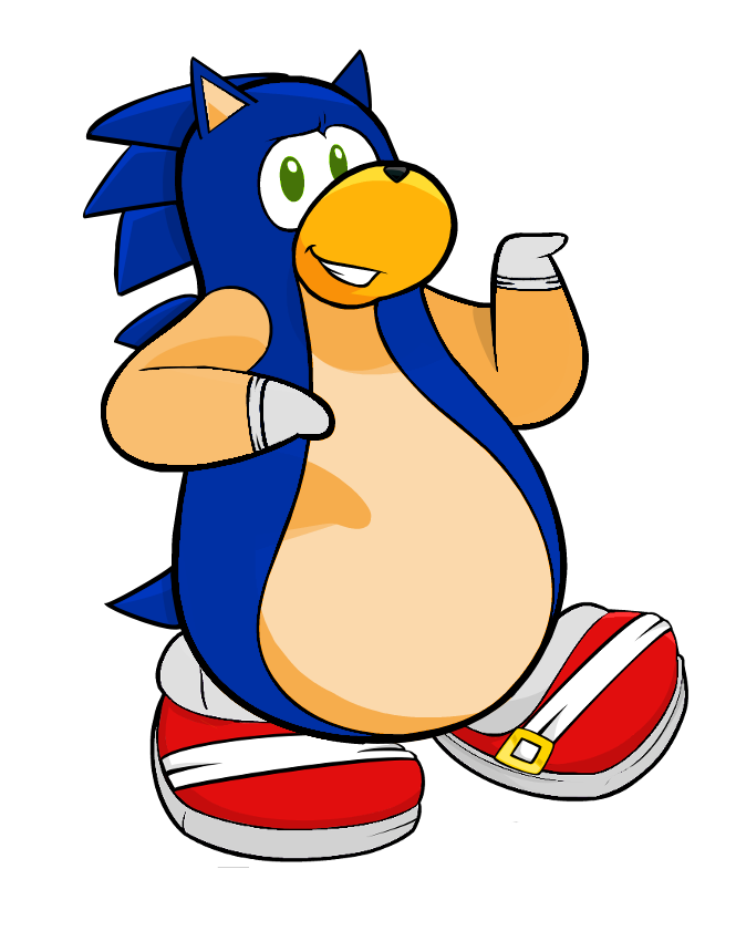 User blog:SonicClubPenguin/Sonic Style! | Club Penguin Wiki | Fandom