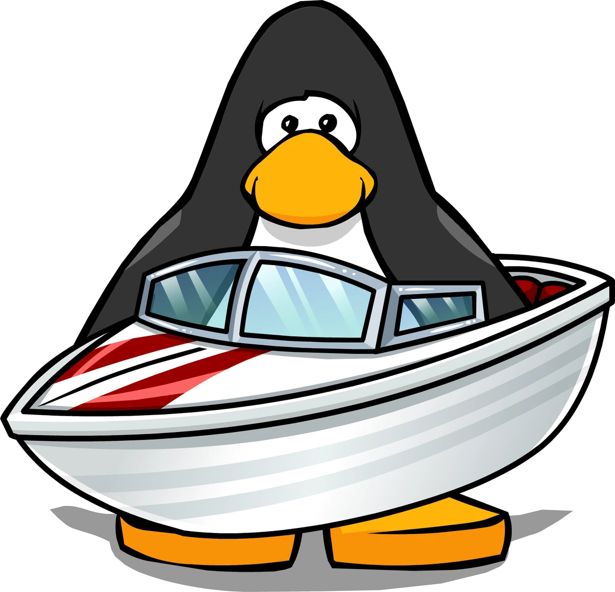 Speed Boat | Club Penguin Wiki | Fandom