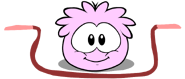 Pink Puffle | Club Penguin Wiki | Fandom