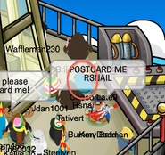 Rsnail | Club Penguin Wiki | Fandom