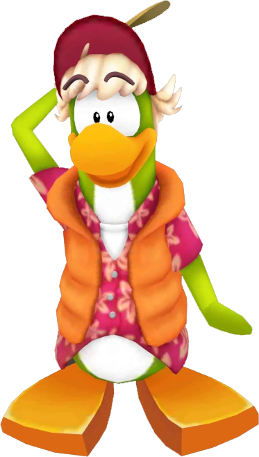 Rookie | Club Penguin Wiki | Fandom