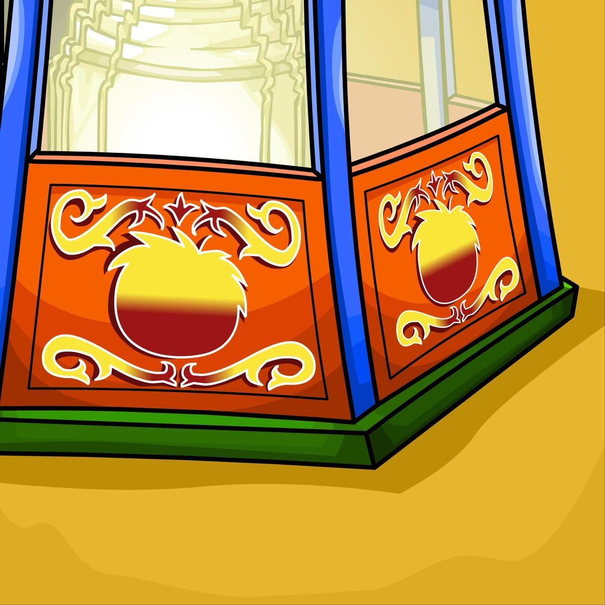 Fair Beacon Background | Club Penguin Wiki | Fandom