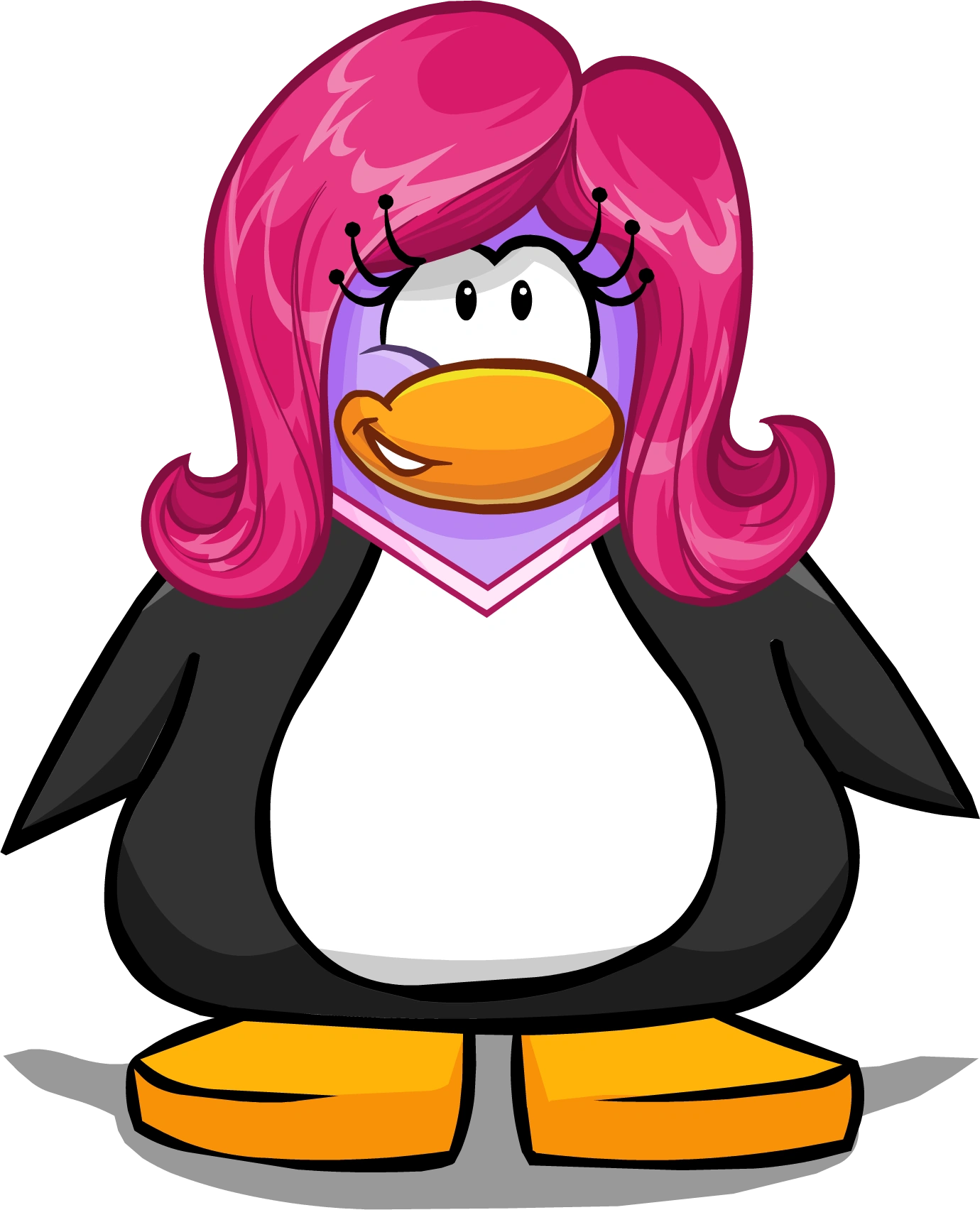 PNK Mask | Club Penguin Wiki | Fandom