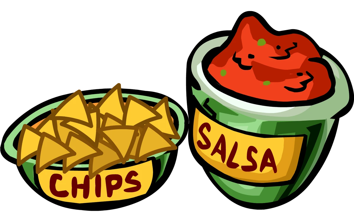 Chips | Club Penguin Wiki | Fandom