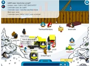 Penguin Chat 3 | Club Penguin Wiki | Fandom