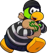 Money Bag | Club Penguin Wiki | Fandom