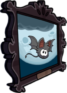 Bat Puffle | Club Penguin Wiki | Fandom