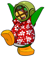 Rookie | Club Penguin Wiki | Fandom