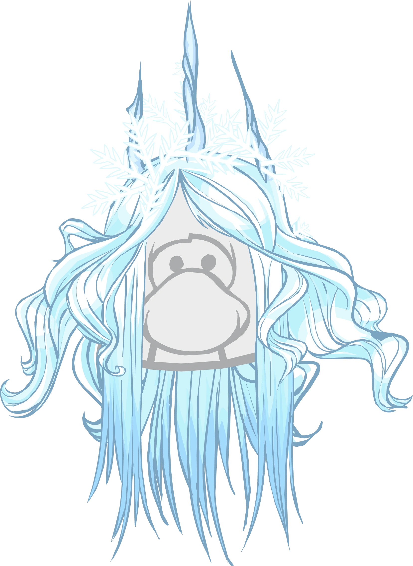 The Snowfall | Club Penguin Wiki | Fandom