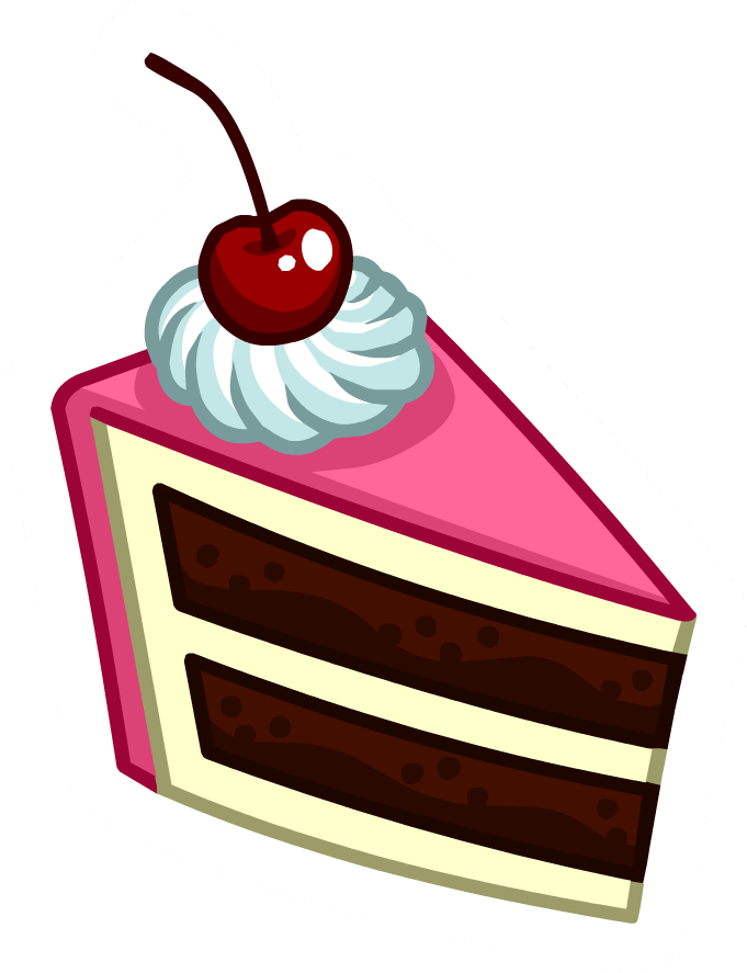 Cake Pin | Club Penguin Polska | Fandom