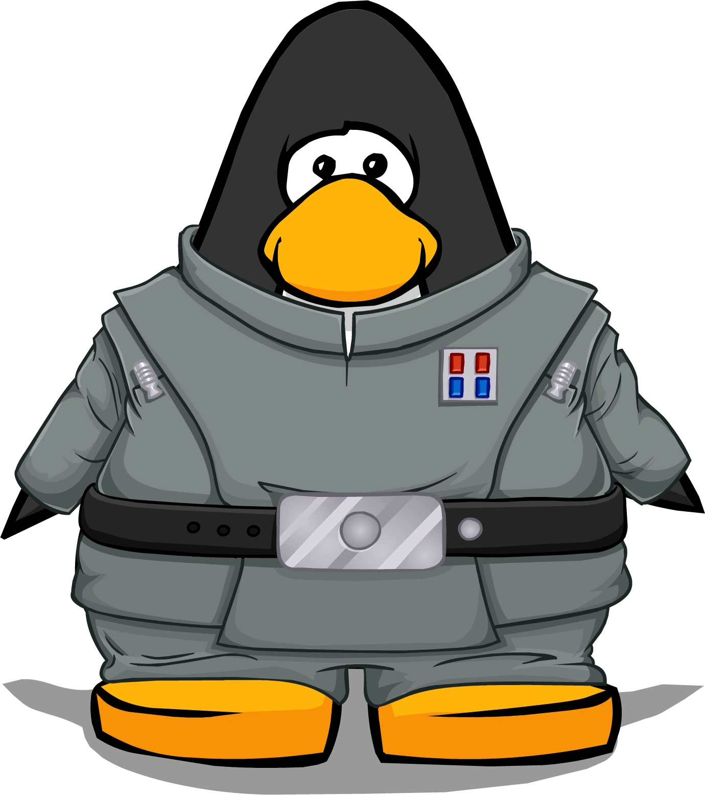 Imperial Officer Uniform | Club Penguin Wiki | Fandom