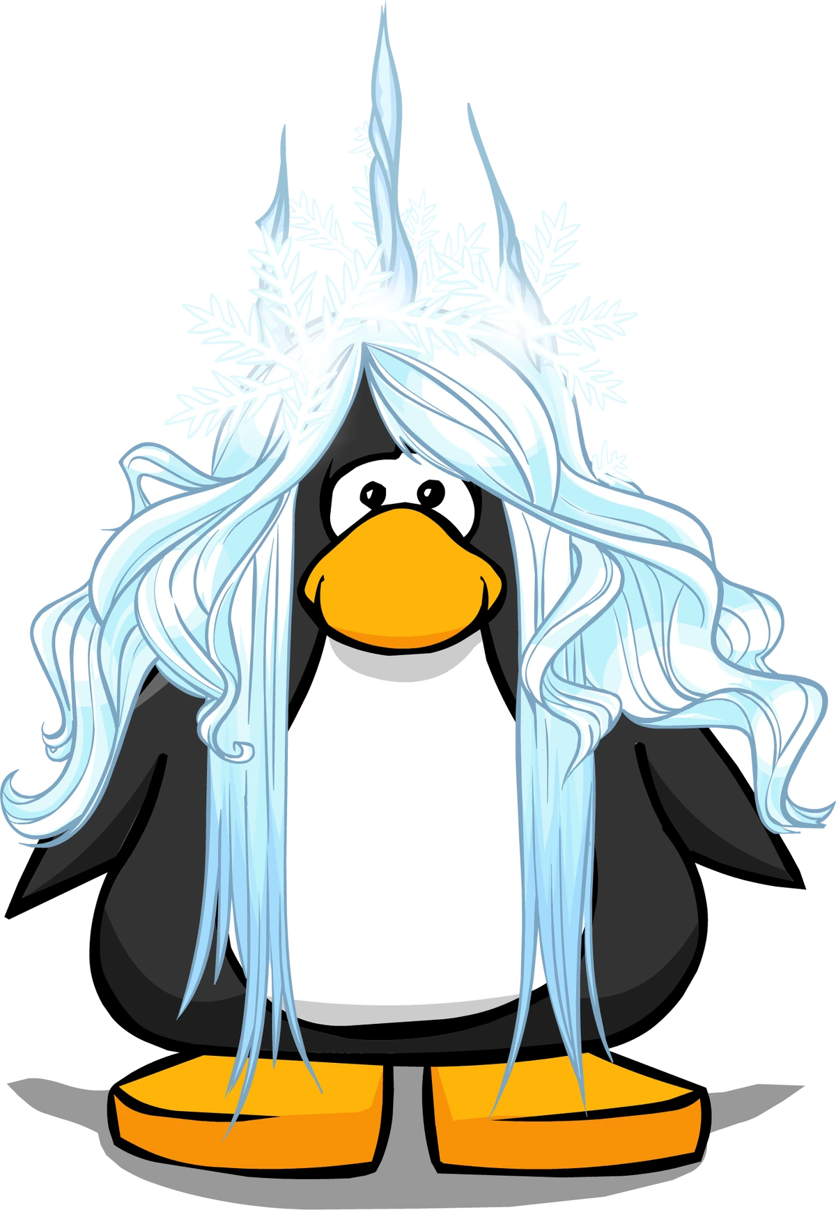 The Snowfall | Club Penguin Wiki | Fandom