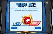 Thin Ice | Club Penguin Wiki | Fandom