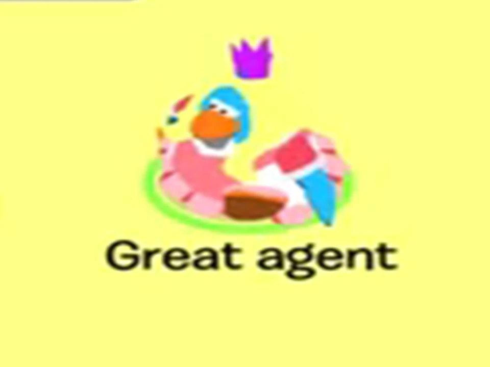 Great Agent | Club Penguin Wiki | Fandom