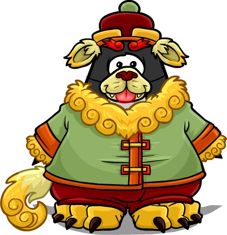 Guardian Dog | Club Penguin Wiki | Fandom