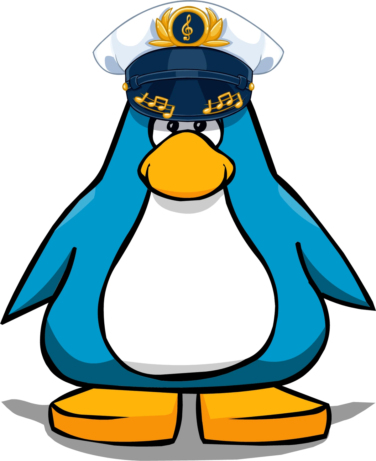 Cruise Captain Hat | Club Penguin Wiki | Fandom