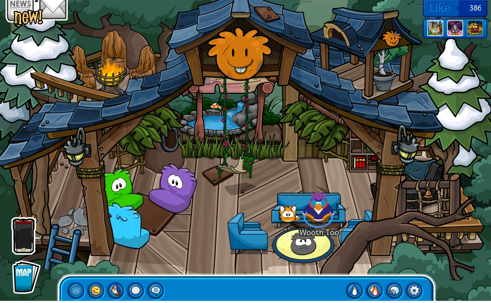 Cool Beans | Club Penguin Wiki | Fandom